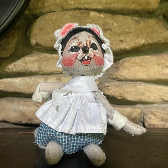 Annalee | Accents | Annalee Vintage Mouse 993 | Poshmark